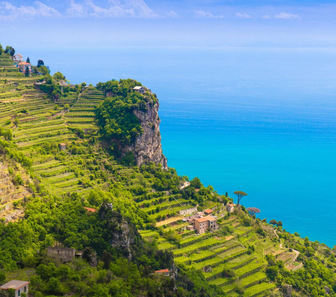 Randonnées Côte Amalfitaine: Voyage Sur La Cote Amalfitaine – VRIMCA